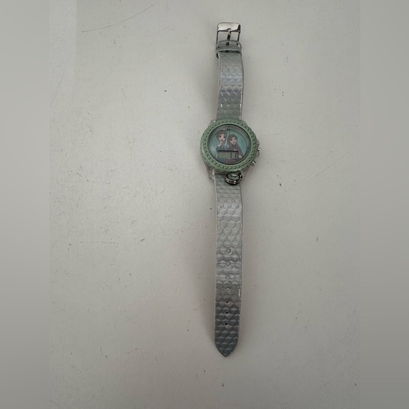 Accessories | Disney Frozen Elsa And Anna Childrens Watch Lights Up ...